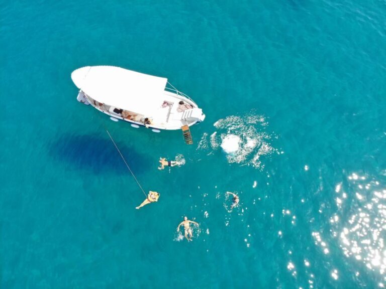 Private boat excursion along the coast of Cefalù - Analyzing the Value