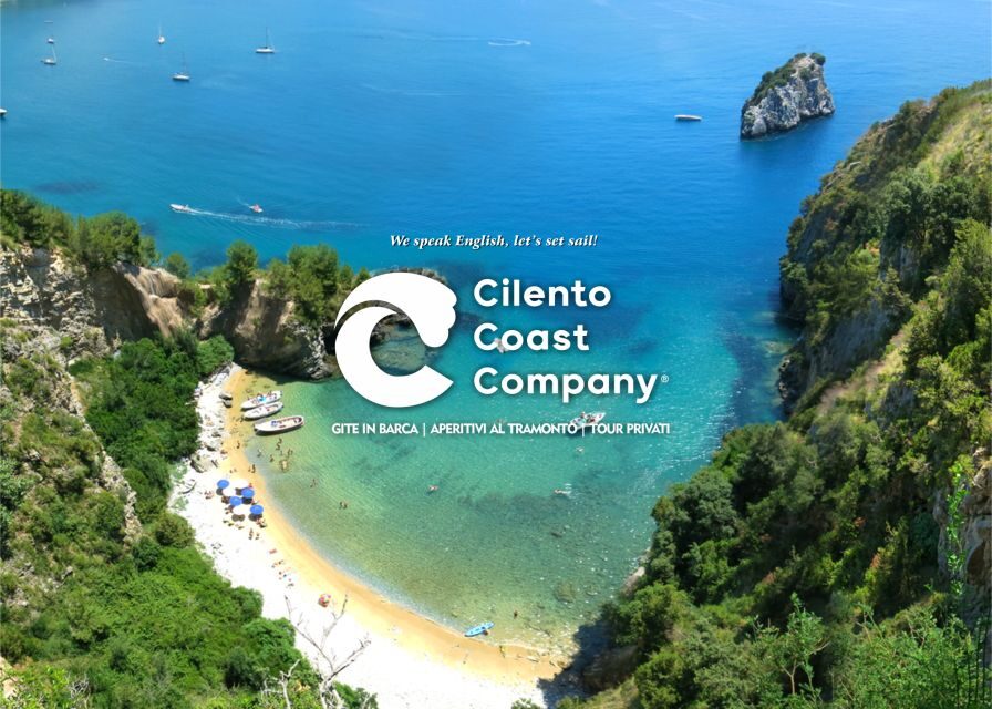 Private Boat Tour to discover the Palinuro coast