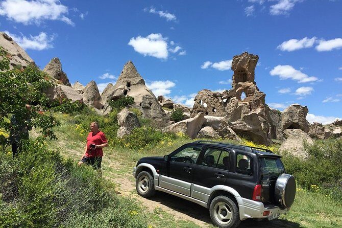 Private Cappadocia Jeep Safari - In-Depth Look at the Itinerary