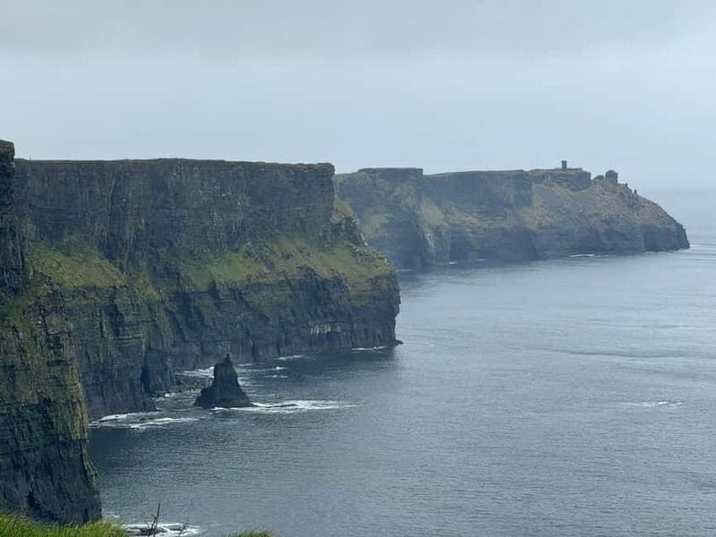 Private Car Tour: Limerick to Cliffs of Moher, Burren Caves