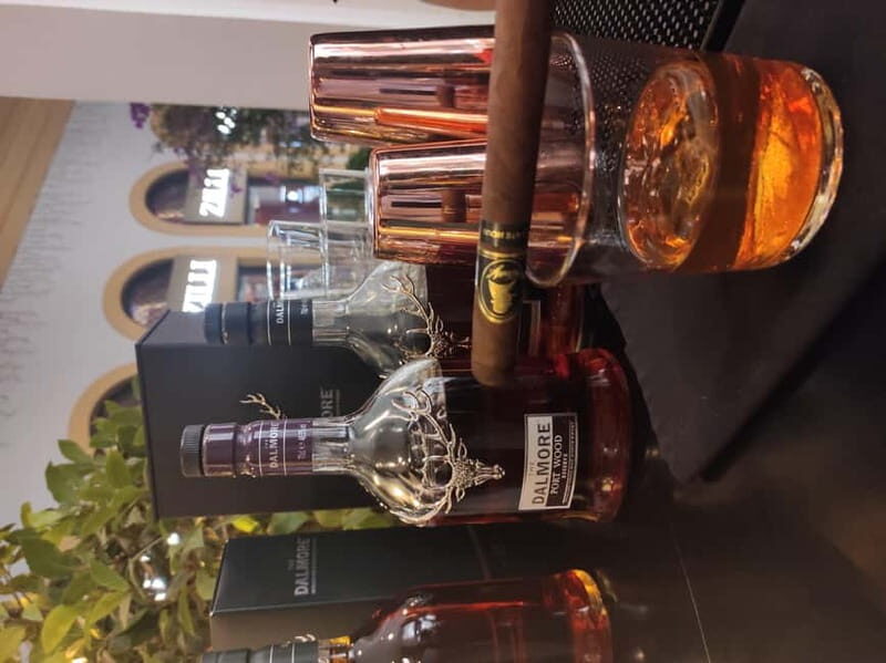 Private Cigar Pairing Workshop in Cyprus