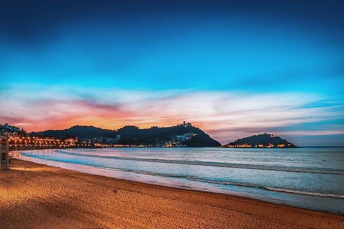 Private City Tour of San Sebastian with introduction to Pintxos Culture
