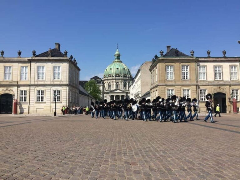 Private Copenhagen Grand Tour for a group of 1 to 15 people - An In-Depth Look at the Copenhagen Grand Tour