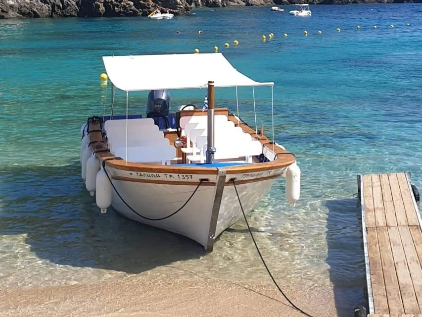Private Corfu Tour - Paleokastritsa & Glyfada beach