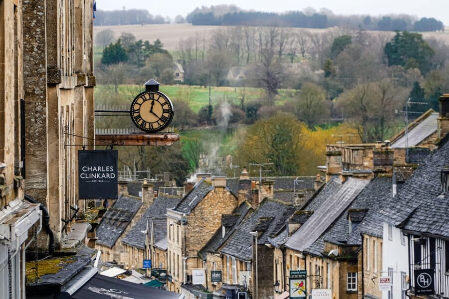 Private Cotswolds Villages Tour