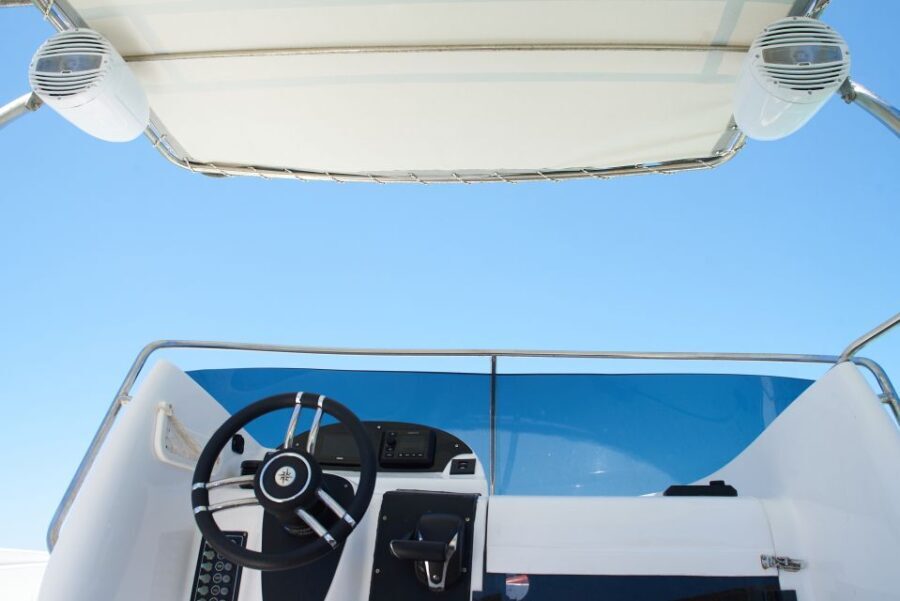 Private cruise to Balos 3 hours with Poseidon Boat