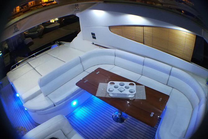 Private Cruise to Capri from Sorrento - yacht 50'