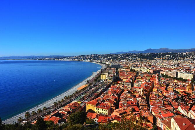 Private day trip : Monaco to the gems of French Riviera, and back
