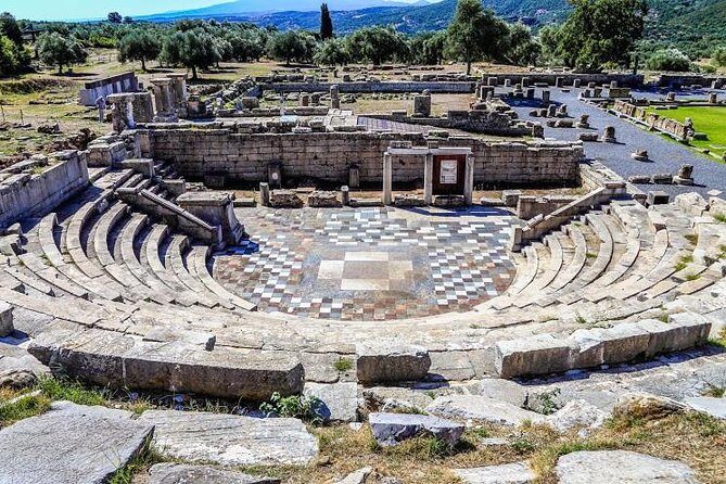 Private Day Trip to Ancient Messene from Kalamata (Price per Group) - What You Get and What You Pay For