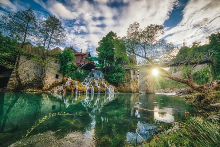 Private Day Trip Zagreb-Plitvice Lakes National Park