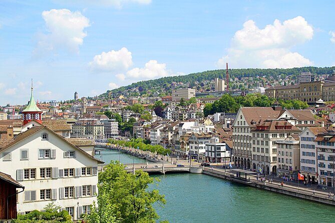 Private direct transfer from Basel to Zurich