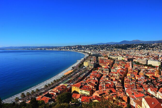 Private Direct Transfer From Cannes to Nice