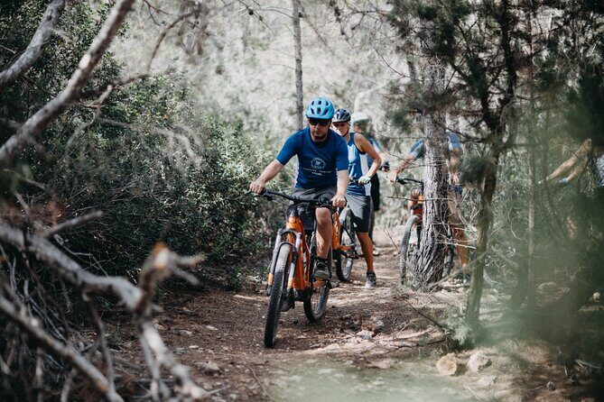 Private ebike tour Ibiza (northern highlights route)