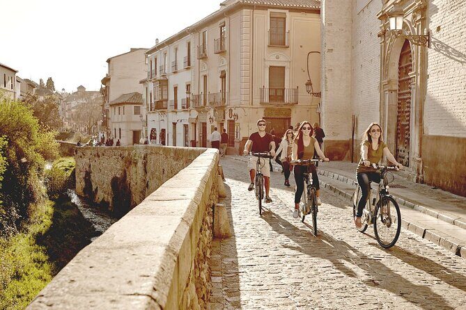 Private Electric Bike Tour with Play Granada
