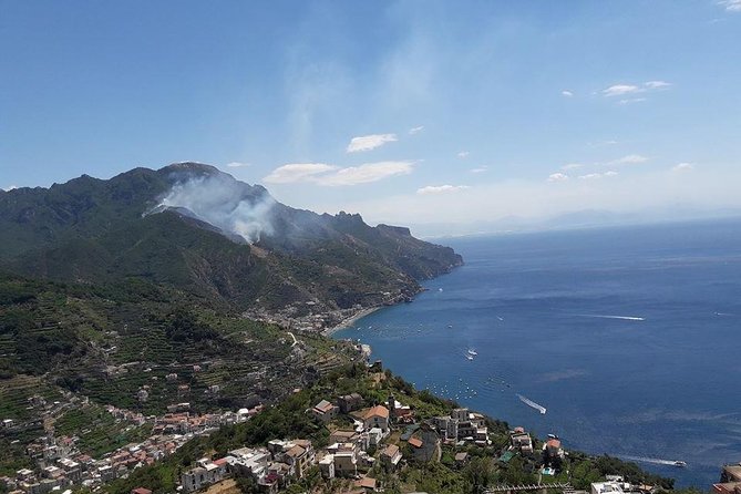 Private Exclusive VIP Tour of Positano, Pompeii & Mount Vesuvius - Starting Point and Logistics
