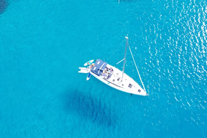 Private Experience Full-day Sailing in Ibiza and Formentera