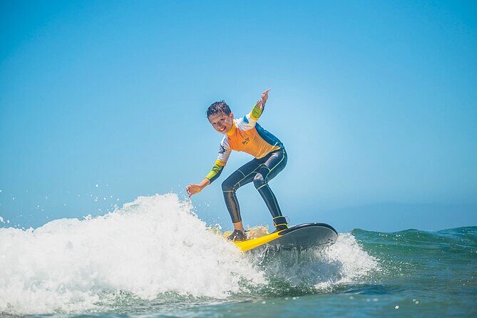 Private Family Surf Lesson