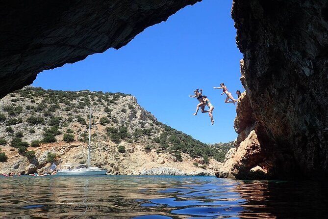 Private Full Day Cruise Tour in Naxos Town