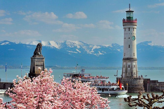 Private full day Switzerland and Austria bike tour from Lindau