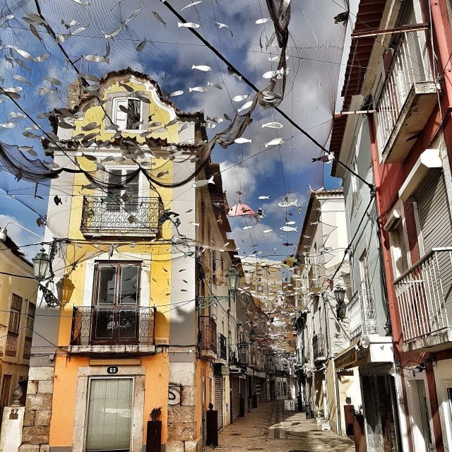 Private Full Day Tour Setubal