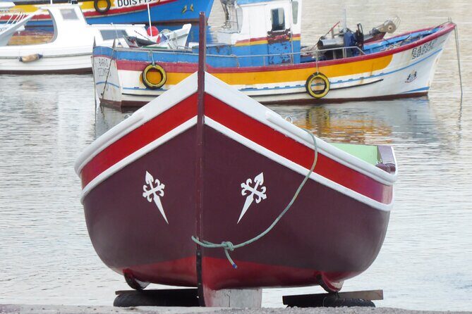 Private Full Day Tour through Sesimbra and Arrábida
