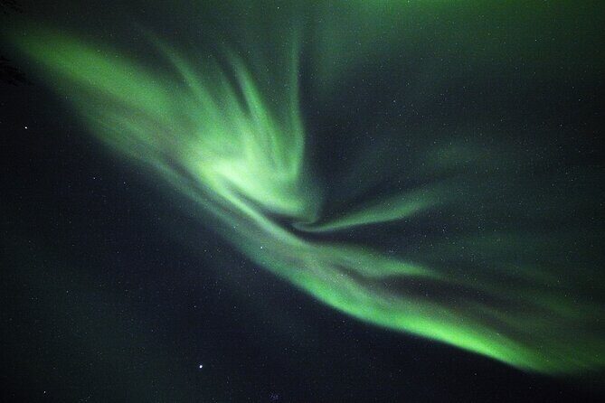 Private Group: Northern Lights Hunt 4x4 SUV with Aurora guarantee