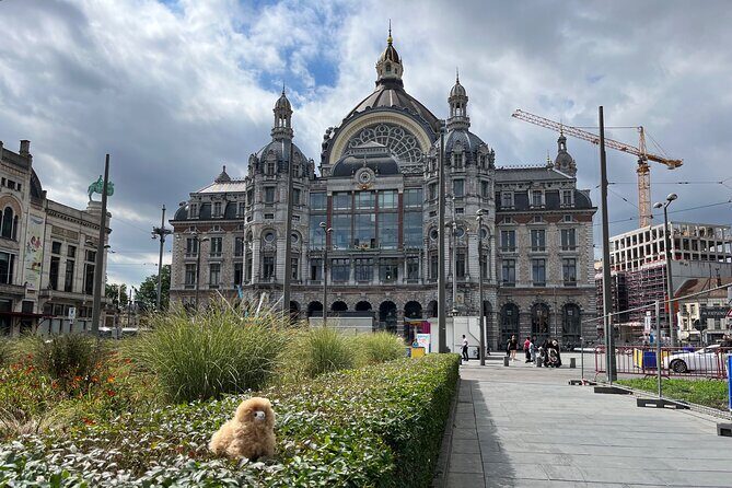 Private Guided Full-day in Antwerp and Brussels with Tastings