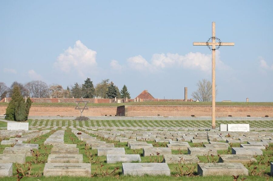 Private guided tour to Terezin Concentration Camp