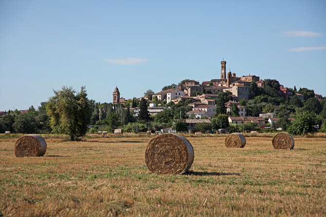 Private Guided Walking Tour in Santarcangelo Slow City