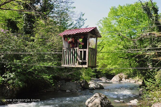 Private Hiking Tour to Mtirala National Park from Batumi