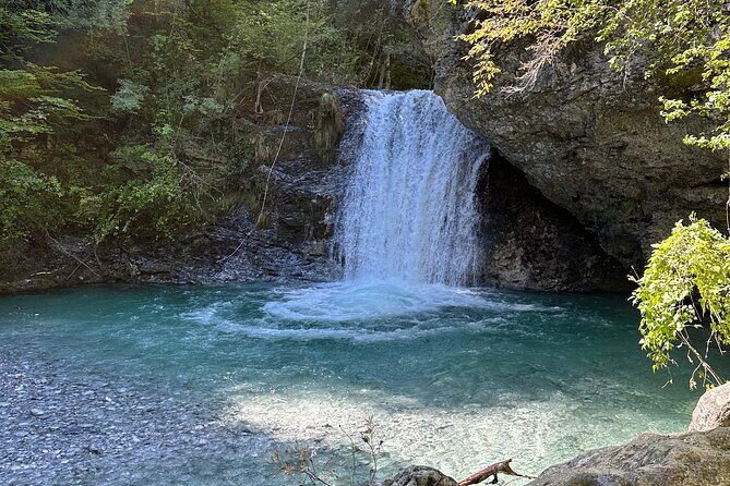 Private hiking tour to Olympus mountain