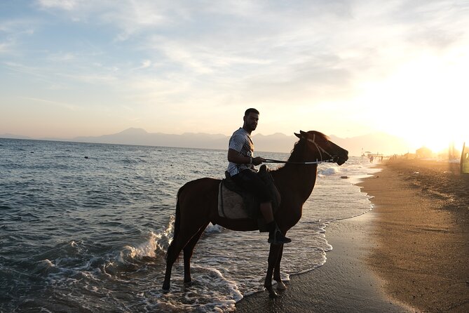 Private Horse Riding in Antalya - Introduction