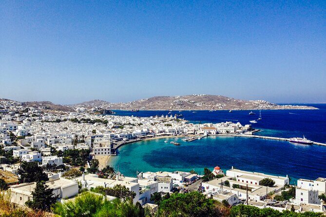 Private Instagram Tour | Mykonos Most Photogenic Spots - Why This Tour Offers Good Value
