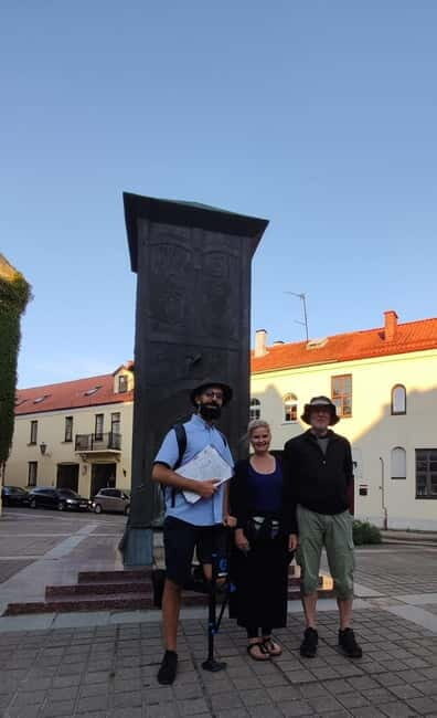 Private Klaipeda Old Town Tour - the lost city of Memel - What You’ll See and Learn