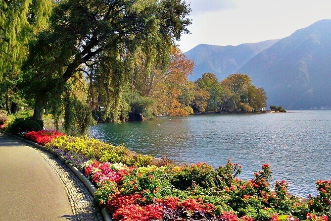 Private Lugano walking tour
