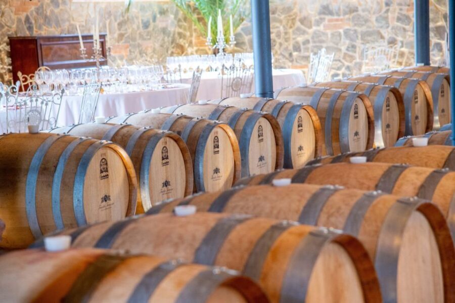 Private Lunch or Dinner in San Gimignano Winery