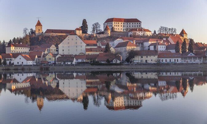 Private Maribor, Ptuj & Wine Road from Ljubljana