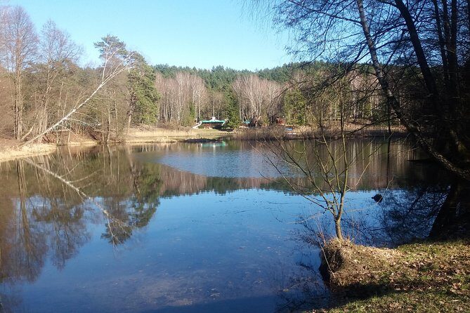 Private Mountain Bike Tour in Vilnius