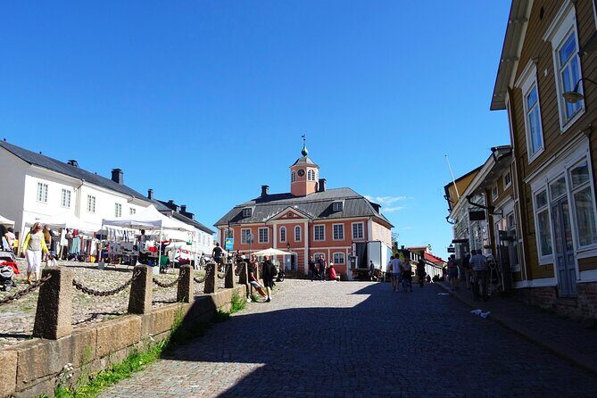 Private National Park and Porvoo Old Town tour from Helsinki