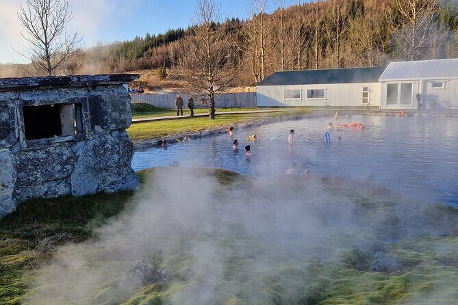 Private Northern Lights Adventure With Secret Lagoon and Dinner