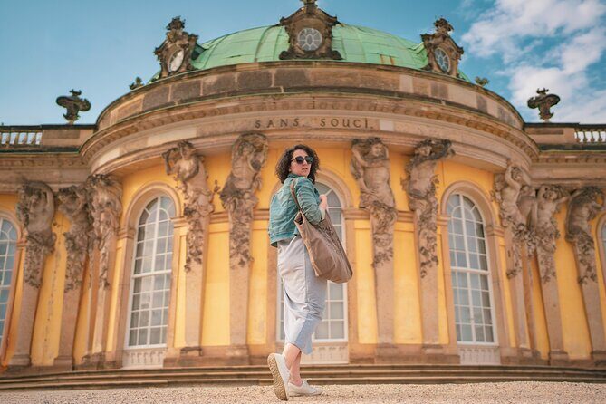 Private Personalized Photoshoot in Berlin