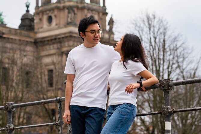 Private Photo Session in the Streets of Berlin