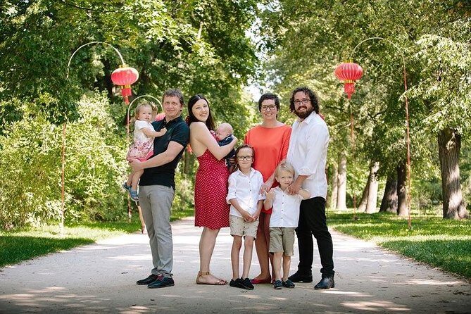 Private Photo Session with a Local Photographer in Warsaw