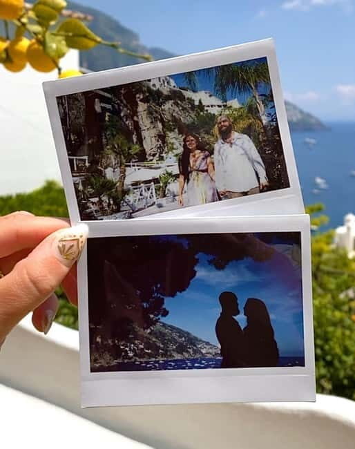 Private Photo Shoot in Amalfi Coast with Walter Campisi - A Closer Look at the Itinerary