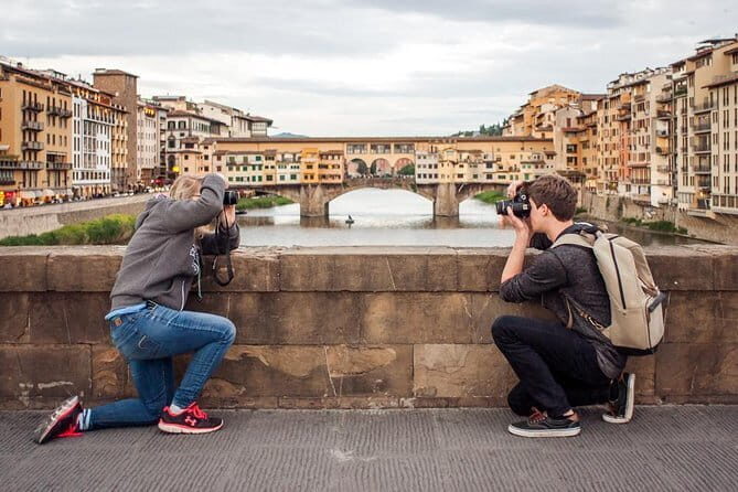 Private Photo Tour in Florence with a Professional Photographer