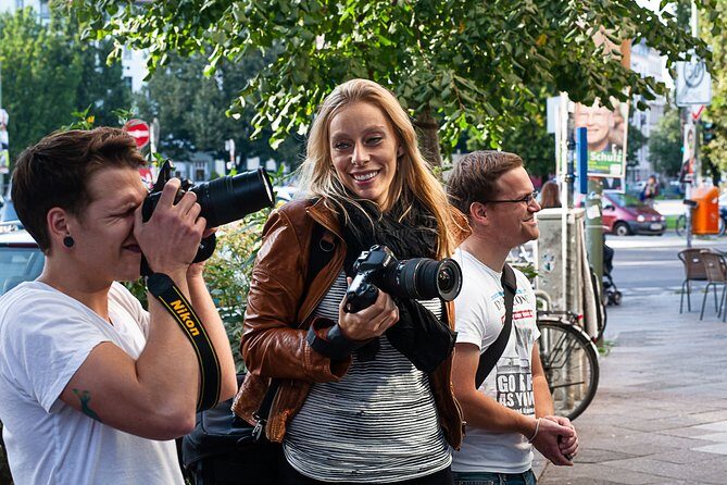 Private Photo Tour in Kreuzberg