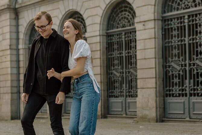 Private Photography Session for Couples in Charming Porto City