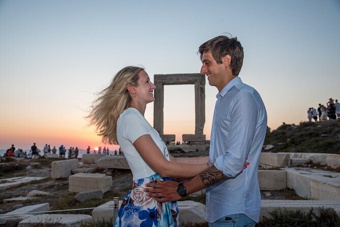 Private Photoshoot in Naxos