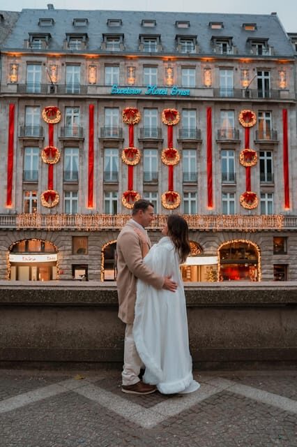 Private Professional Vacation Photoshoot in Cologne - In-Depth Breakdown: What’s It Like?