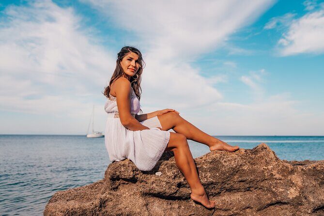 Private Professional Vacation Photoshoot in Nice